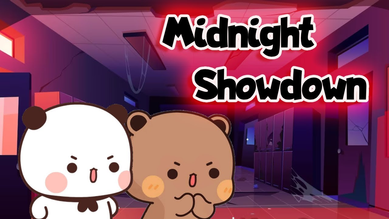 Midnight Showdown Part -4 | Bubu Dudu | Goma Peach | Milkmoachabear | Animation - YouTube