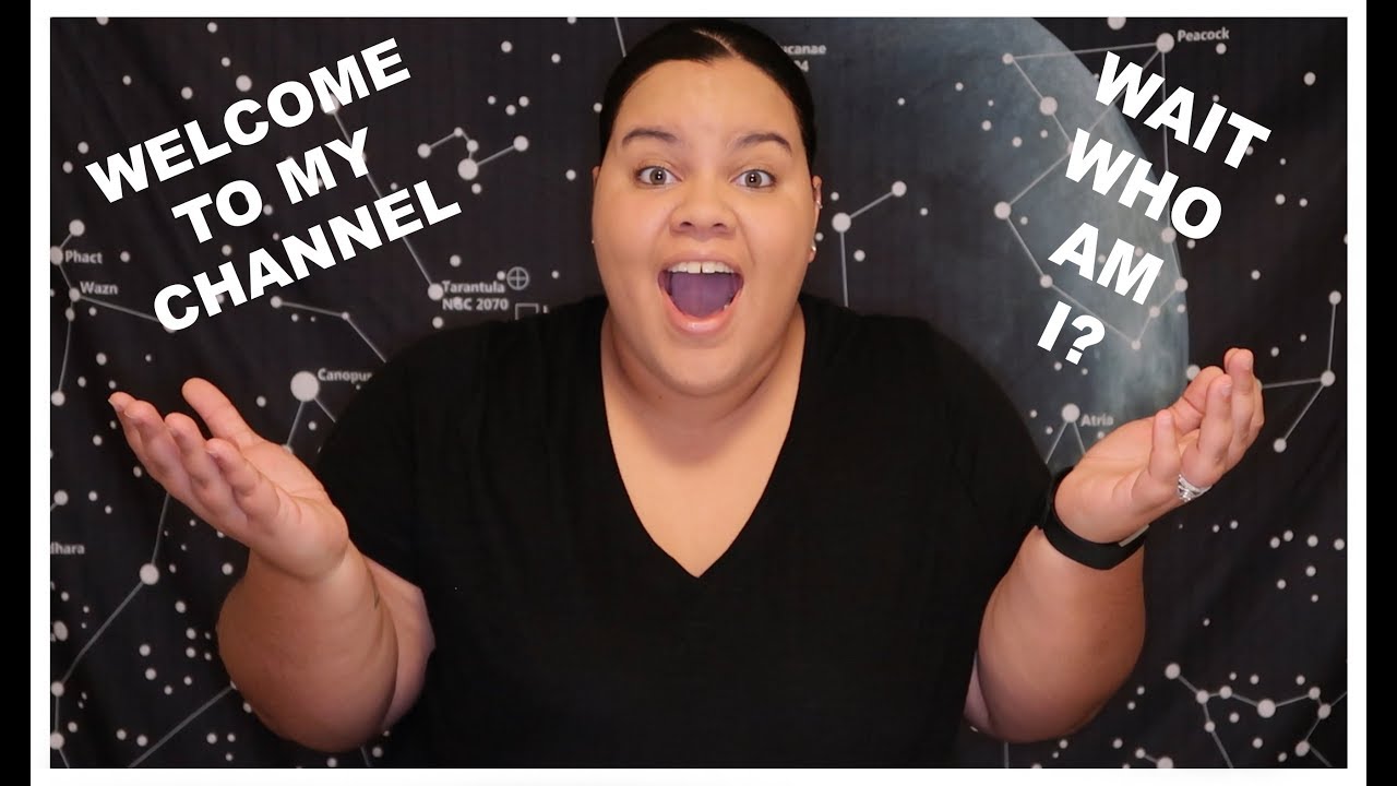 Introduction To My Channel 😏 - YouTube