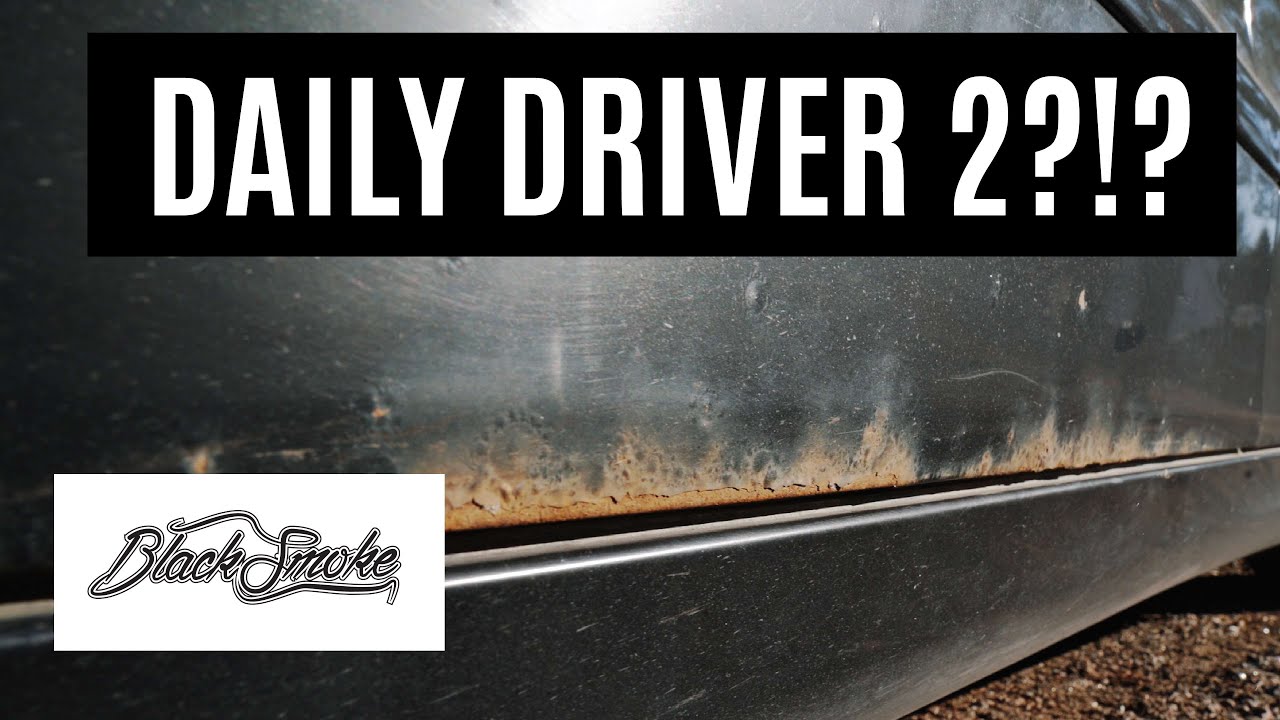 Daily driver 2 - 01 | Esittely - YouTube