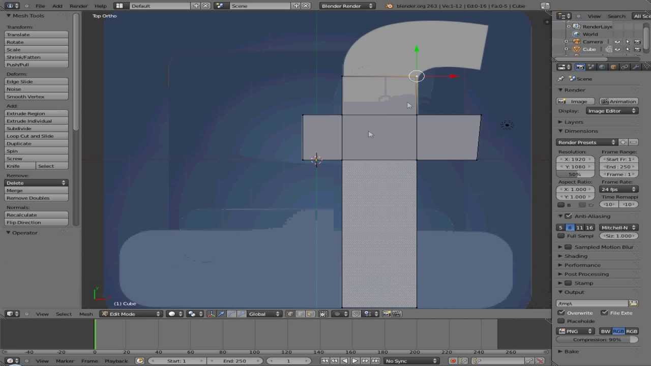 Blender 3D Tutorials Facebook Logo - YouTube