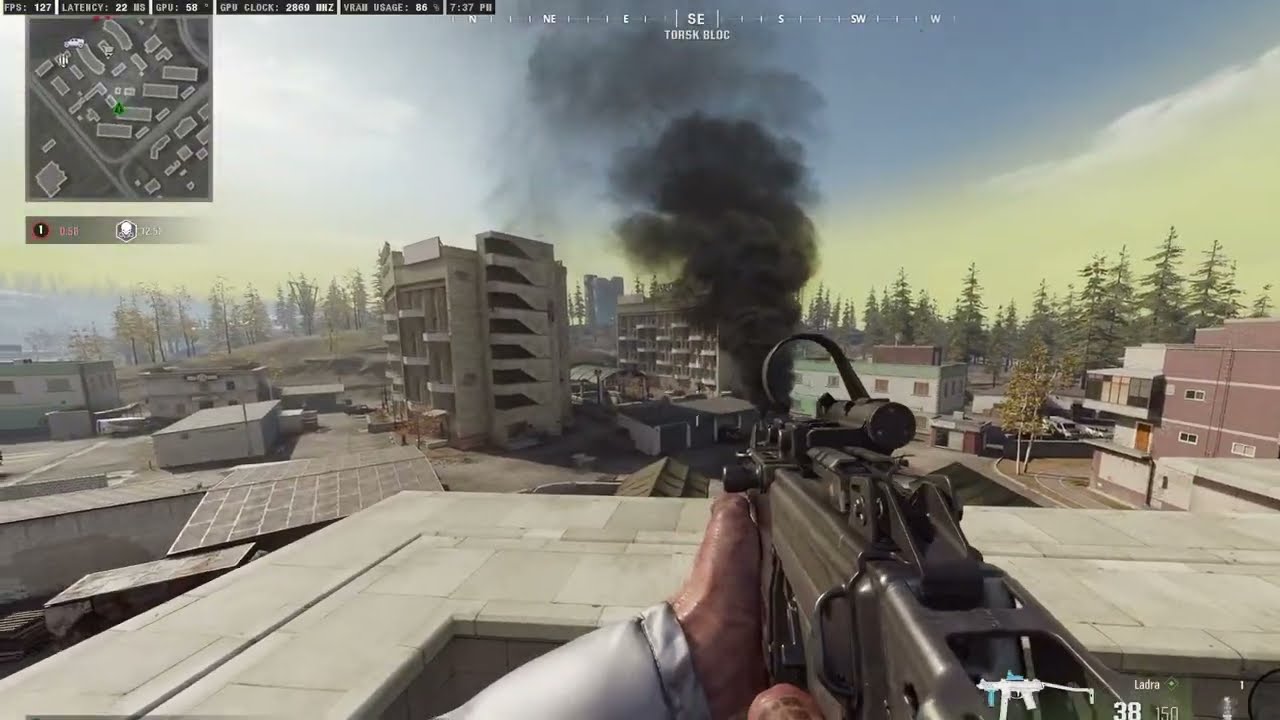 Cod Youtube 7936