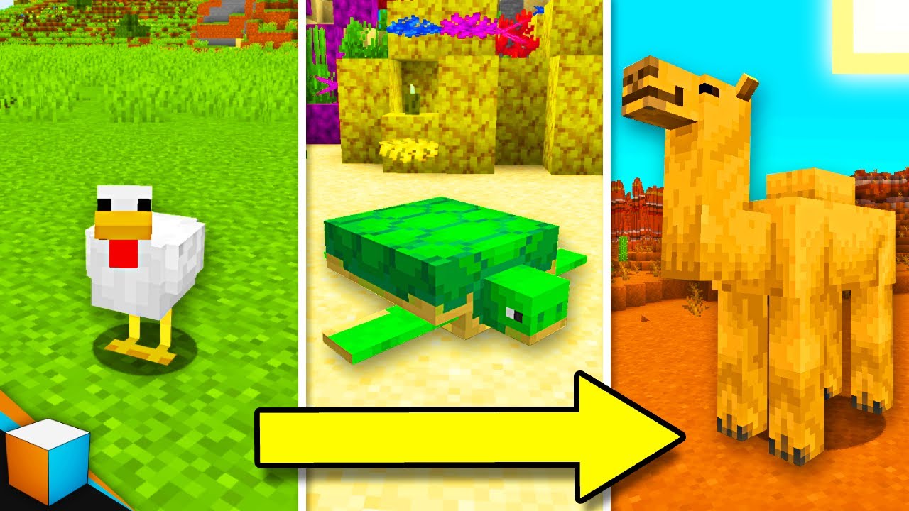 The Biggest Animal You Could Fight?, AI’s Stupid Minecraft Questions ...