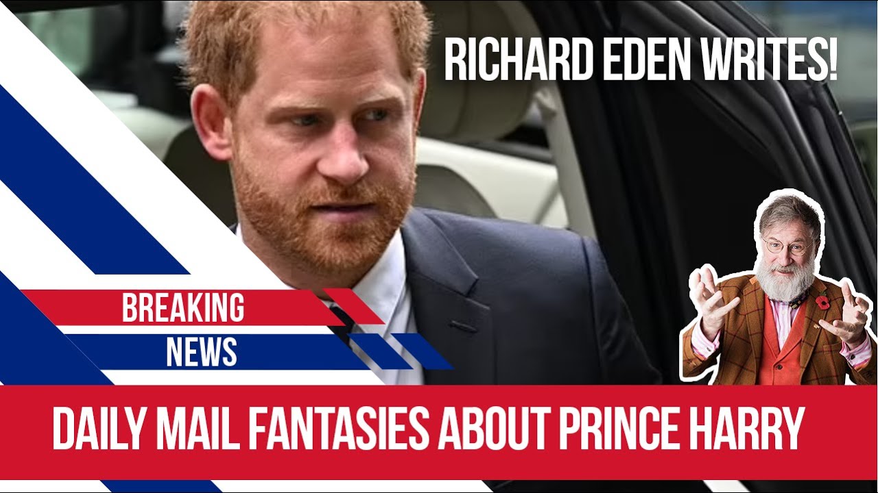 Richard Eden continues to peddle his nonsense in The Daily Mail about ...