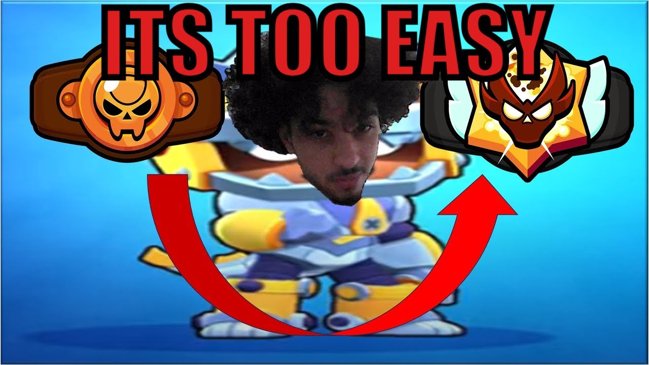 How to Reach MASTERS in Brawl Stars (Ranked Guide) - YouTube