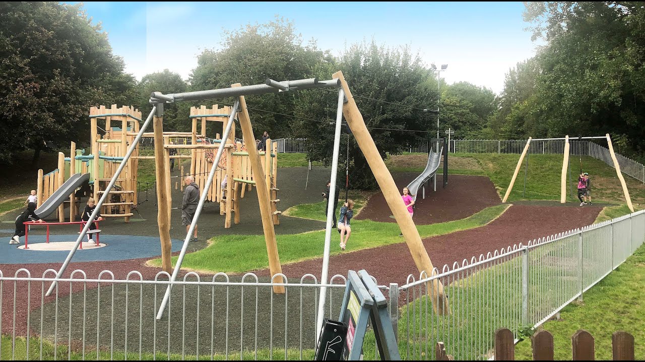 Baggeridge Country Park - YouTube