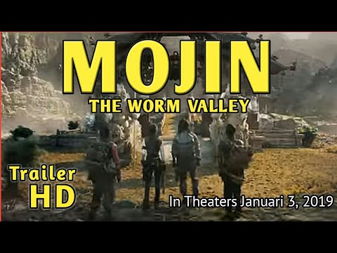 MOJIN : THE WORM VALLEY (2019) | TRAILER - YouTube