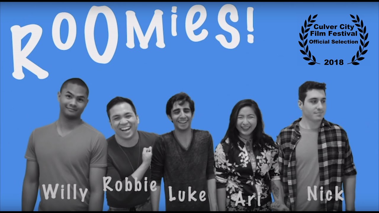 Roomies! (Web-Series) - Episode 1 - YouTube