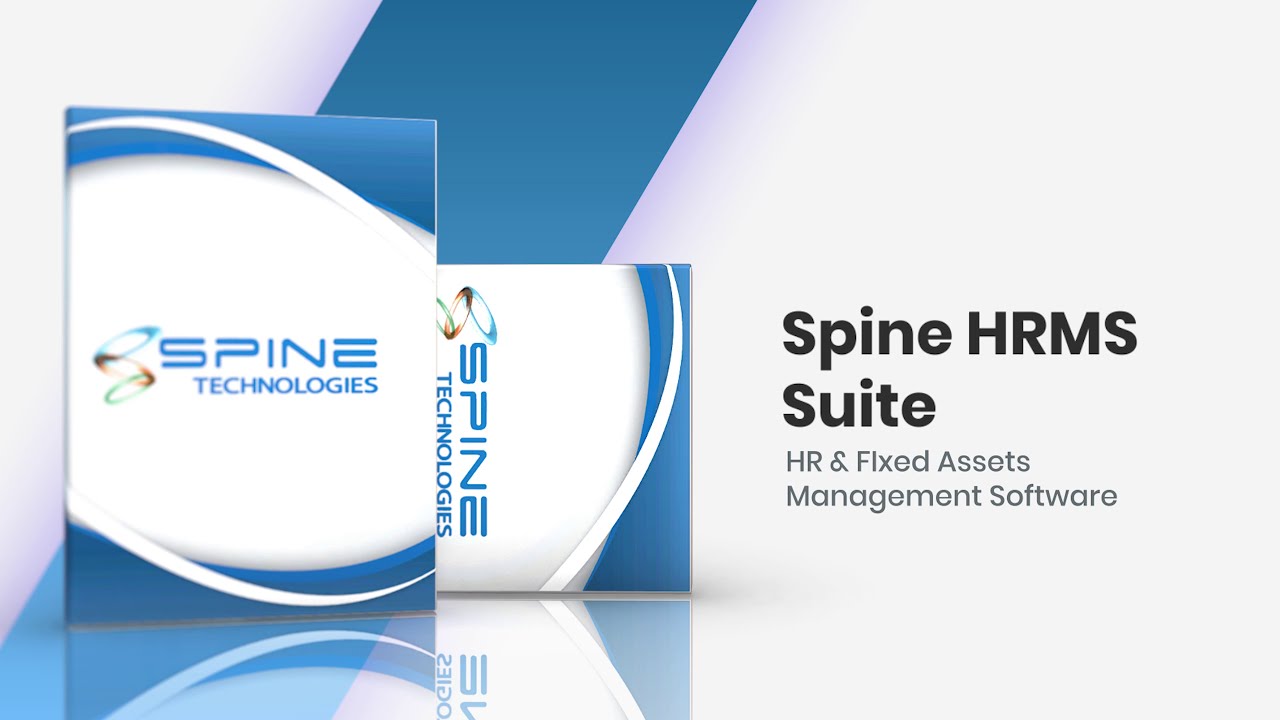 SPINE HRMS: Customized to meet your HR Needs : Building a Happier ...