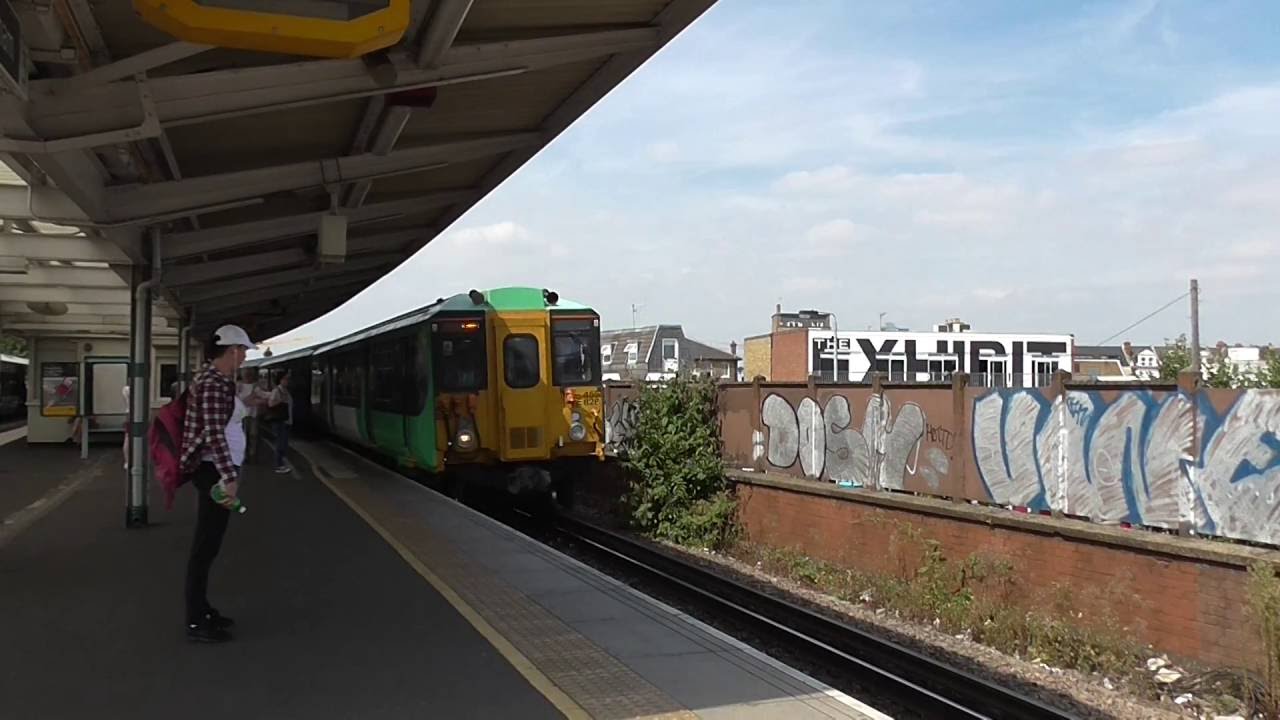 Balham Station 16/8/16 Series 29 Episode 5 - YouTube