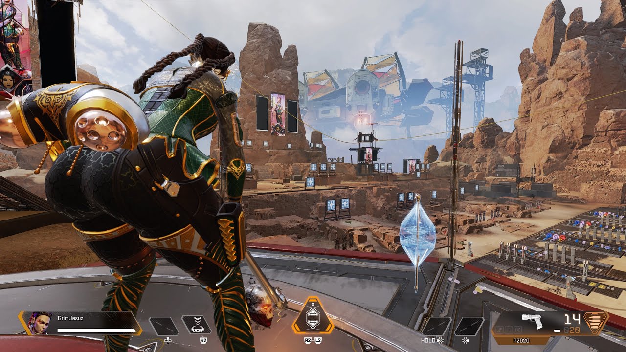 Sexy Loba Apex Legends Youtube