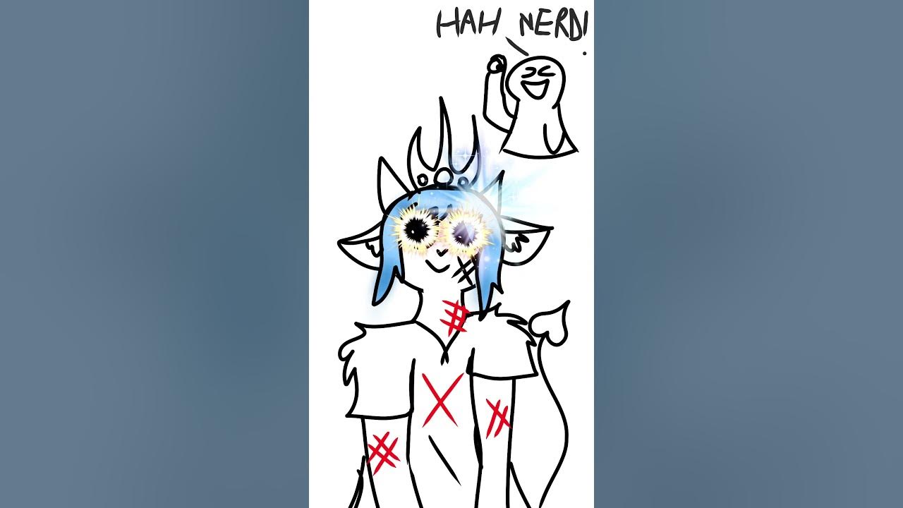 Cringy Ocs Be Like Meme Youtube