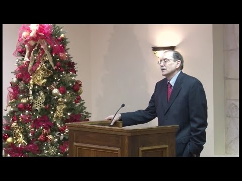 ASSAAD RECHDAN (ROGER) أسعد رشدان ACH - Rev Danny Slagle 12/18/ 2016 - YouTube