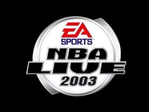 NBA Live 2003 Trailer - YouTube