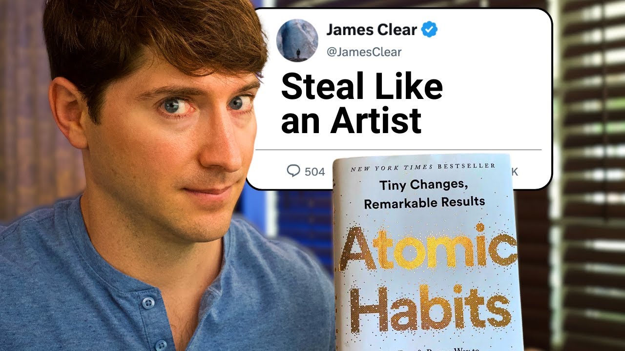 Use this Writing Technique from a #1 NY Times Best Selling Author - YouTube