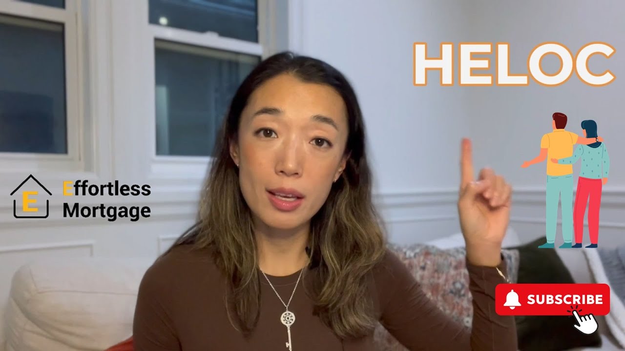 Why HELOC in 2023 and 2024 vs Traditional Refinance Mortgage - YouTube