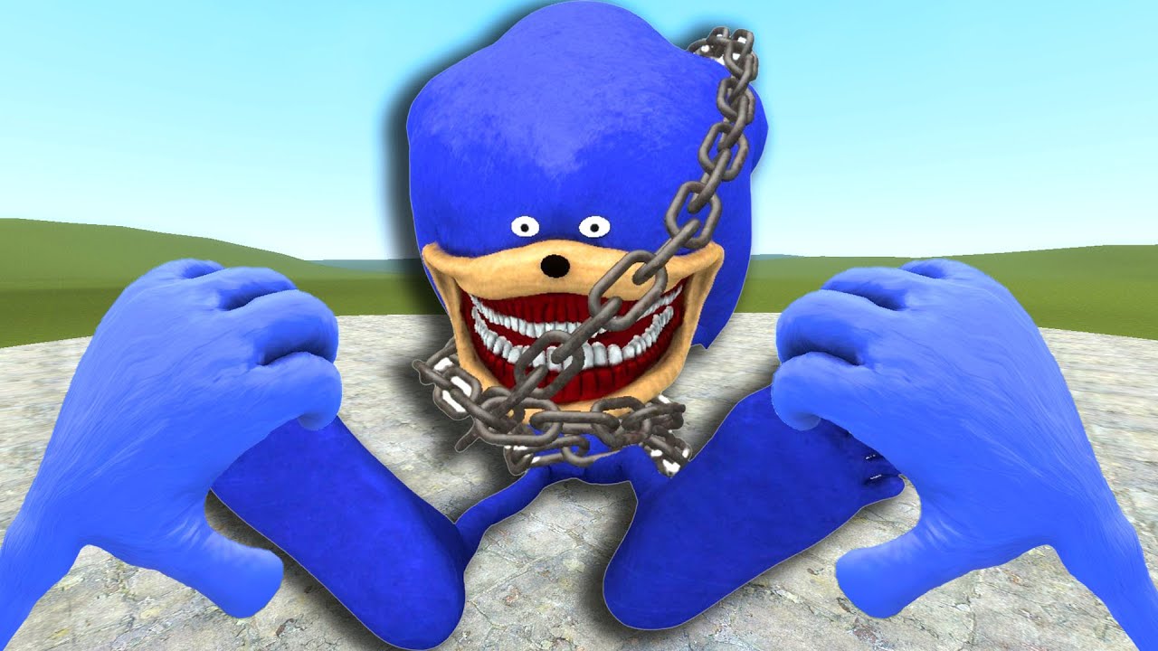 The Evolution Of Shin Sonic Chain And Super Powerful Baby Sonic Tapes ...