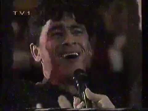 TRT Arşivinden 1992 Yılbaşı  Mehmet Ali Erbil  Değiştir Yarışması