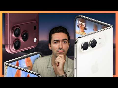 iPhone Duo & iPhone 18 Pro IM CHECK: Hat Apple einen großen Fehler gemacht?