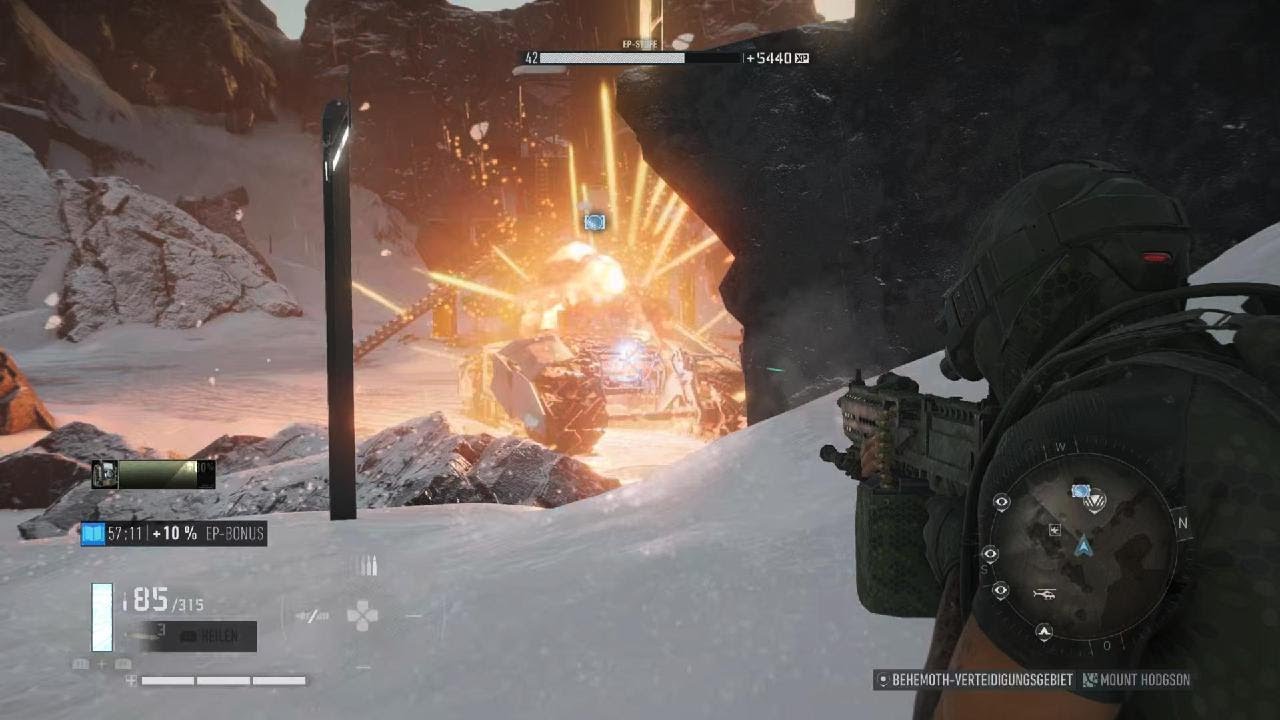 Ghost Recon Breakpoint Behemoth schnell zerstören Teil2 - YouTube