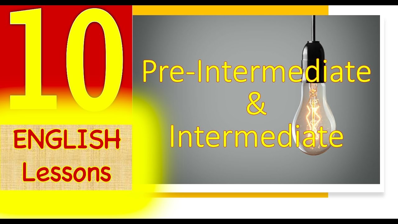 Learn English in 80 Minutes | English for Pre-Intermediate ...