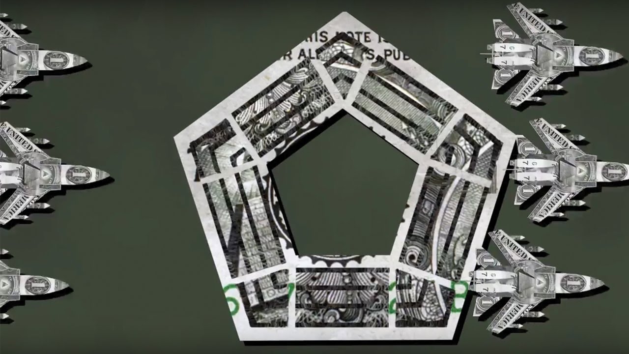 We Need to Audit the Pentagon - YouTube