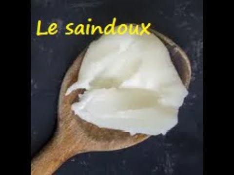 Le Saindoux, graisse animale pour cuisiner - YouTube
