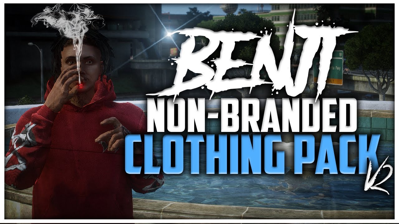 Benji Windy City Inspired Clothing Pack | Lore Friendly Clothing ...