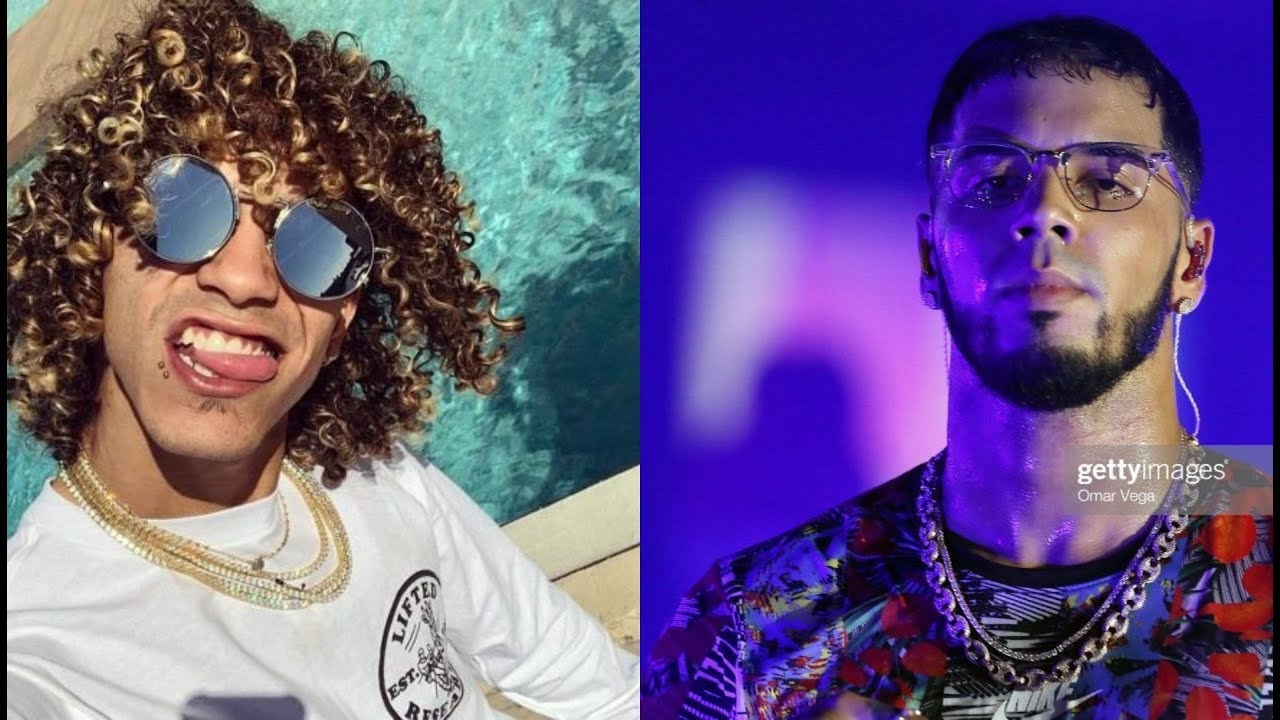 Entrevista a Jon Z | ¿Se lleva con Anuel AA ? Anuncia Tiradera en LHR ...