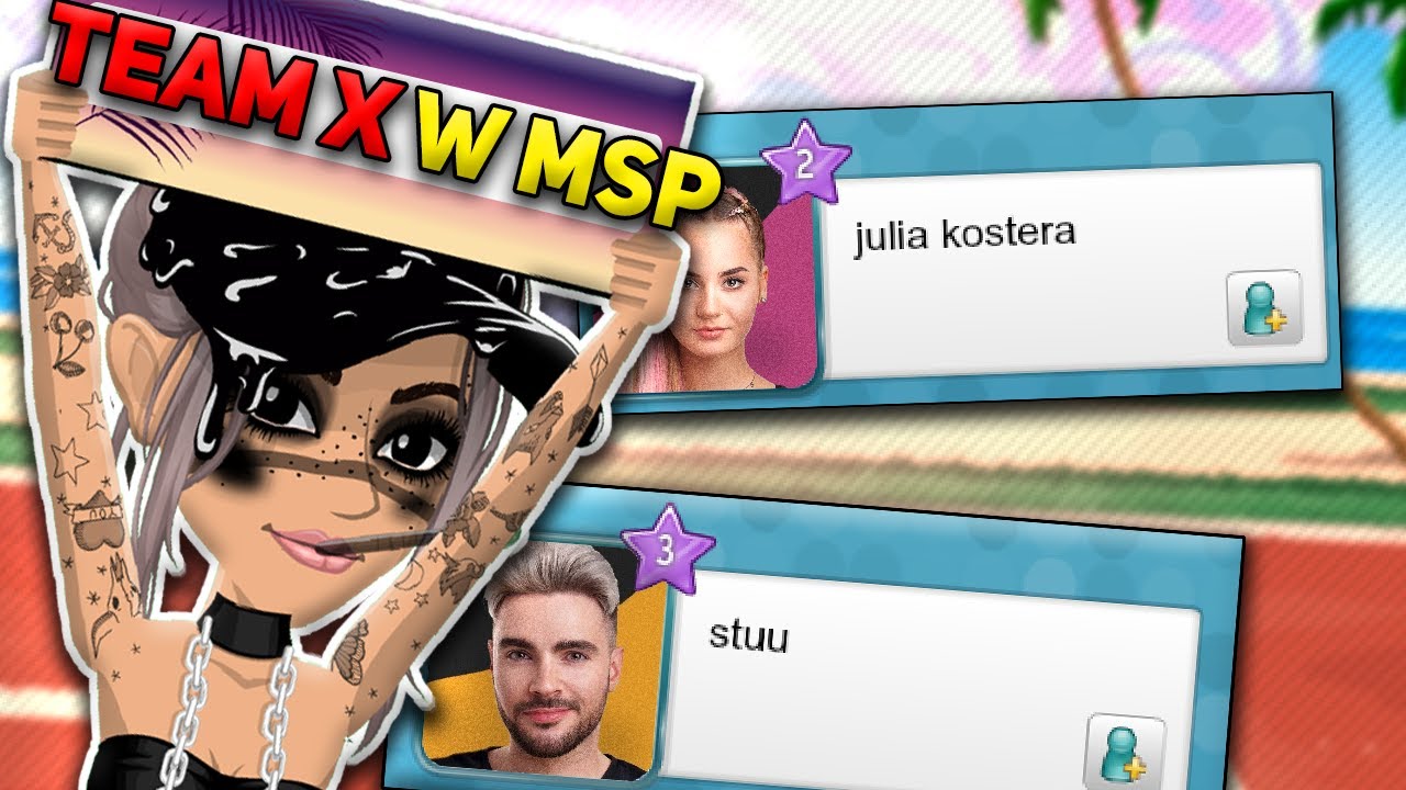 TEAM X NA MSP - YouTube