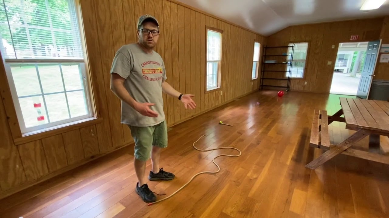 At Home Obstacle Course - YouTube