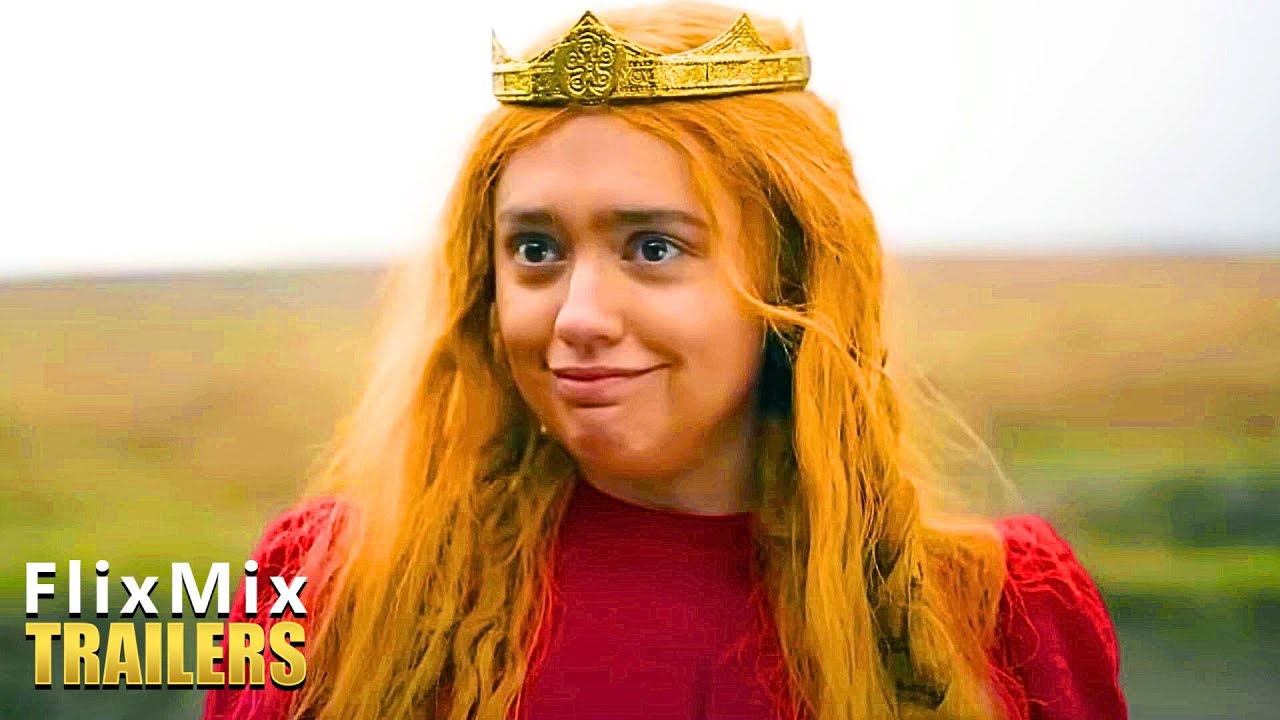 SEIZE THEM! 2024 Trailer, Aimee Lou Wood - YouTube