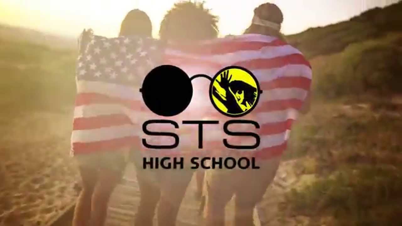 STS - High School Austausch / High School Exchange - YouTube