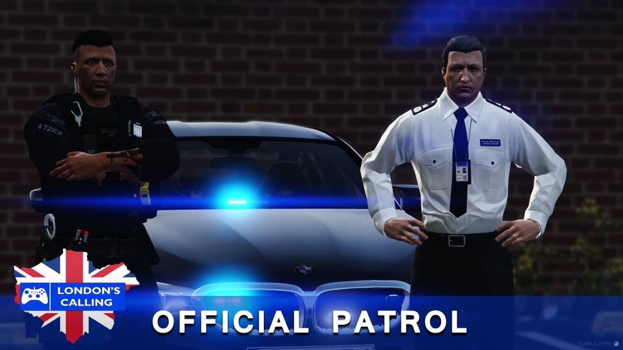 London's Calling Community Patrol - Firearms Retro Patrol: IS THAT A ...