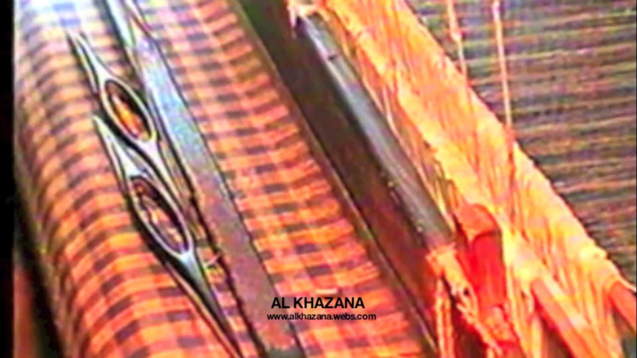 Making of Kashmiri Pashmina Shawl - YouTube