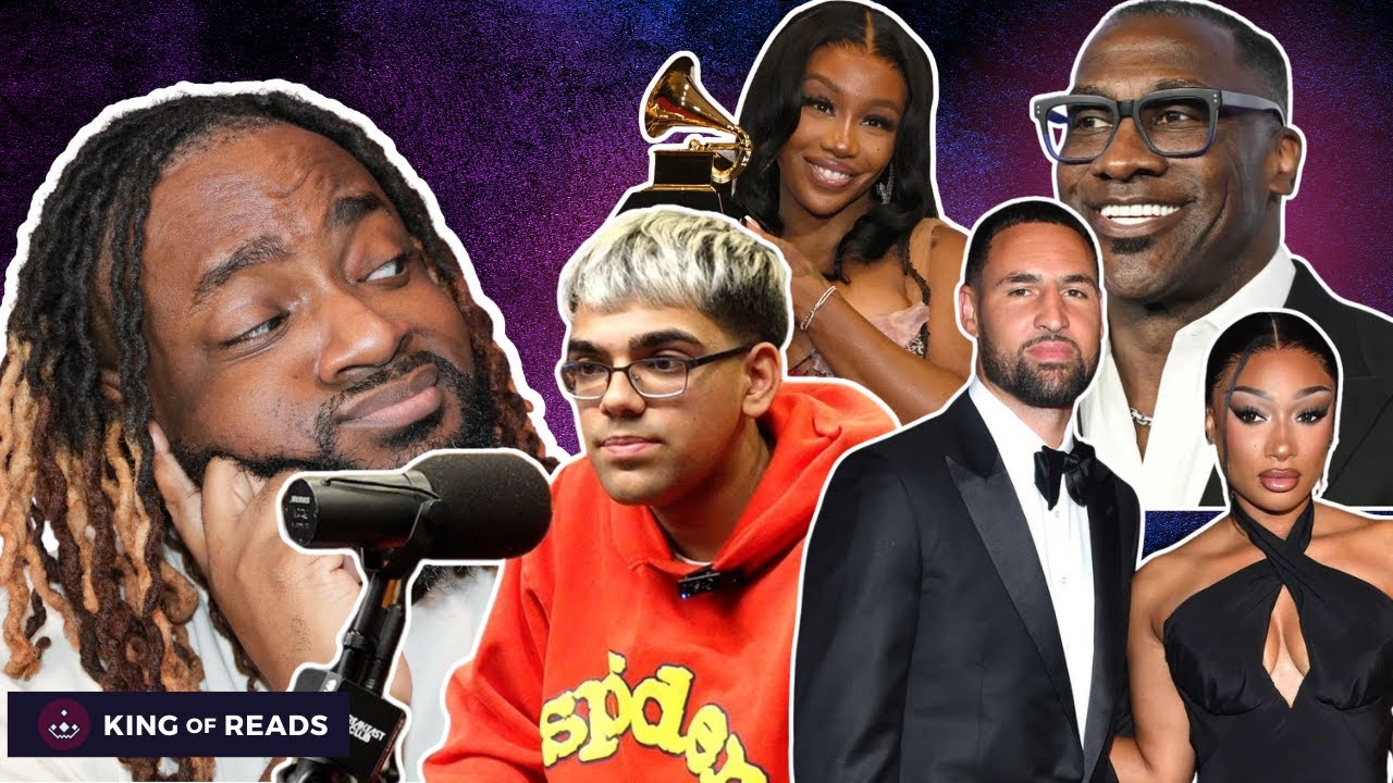 N3on & The Breakfast Club, SZA vs Nicki, Megan Thee Stallion & Klay ...