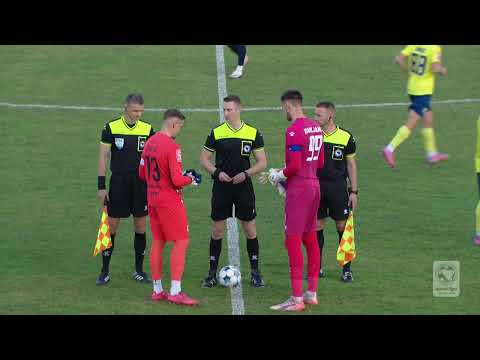 WWin liga BiH (12. kolo): Rudar Prijedor - Željezničar 1:1