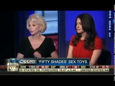 Sex Toys at Target - Deborah J. Blum, Esq. on Fox Business News' Cavuto ...