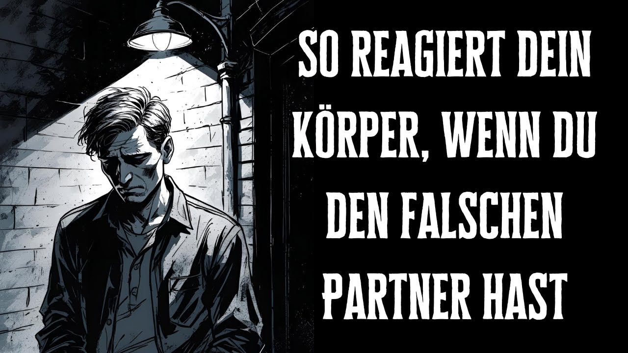 So reagiert dein Körper, wenn du den falschen Partner an deiner Seite ...