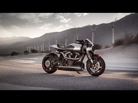 2018 Arch Motorcycle Method 143 - YouTube