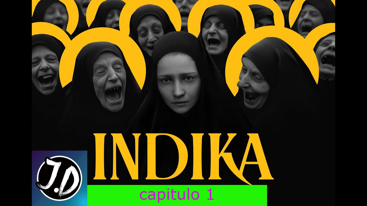 INDIKA/GAME PLAY EN ESPAÑOL/CAPITULO 1/JUEGO BIZARRO/PC STEAM/LA MONJA ...