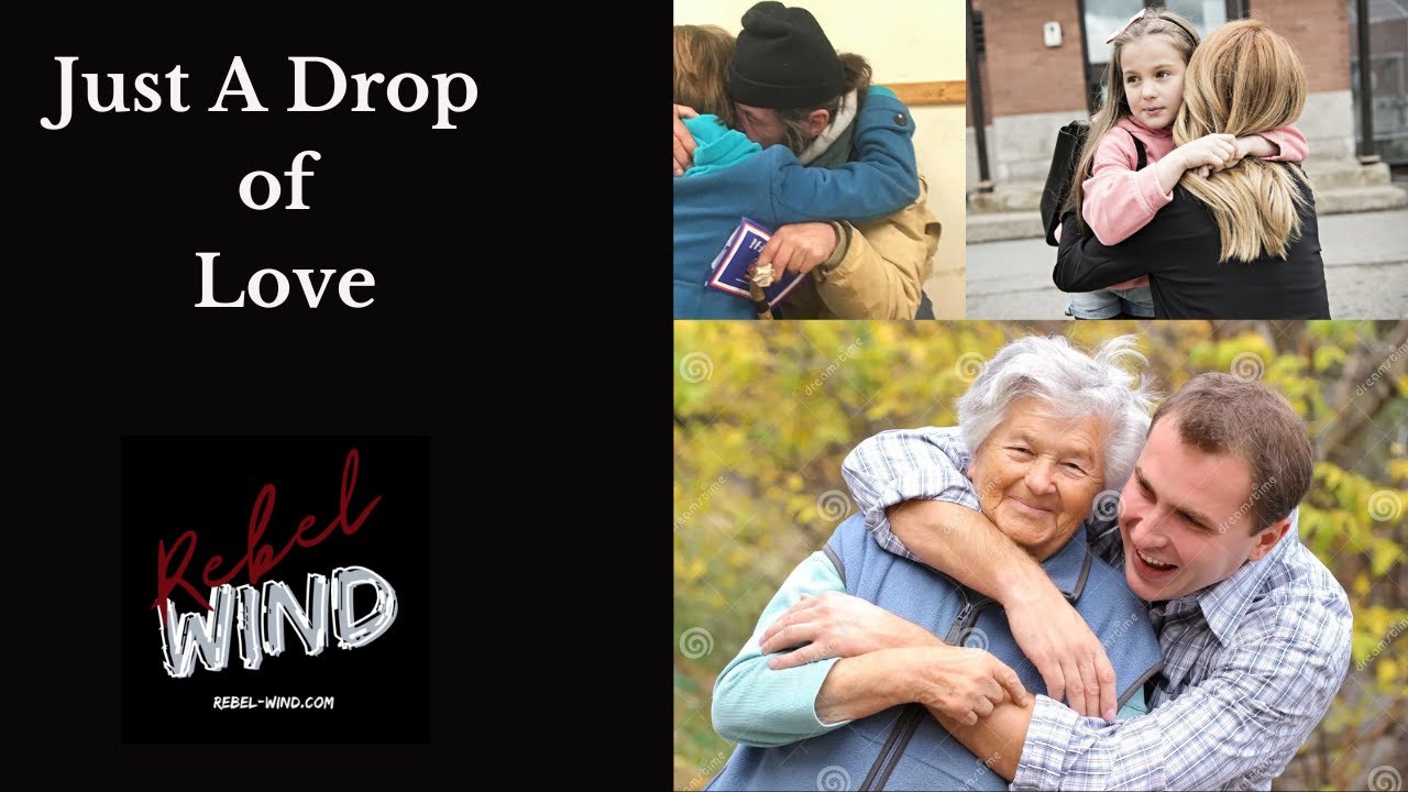 Just a Drop of Love Video Lyric Video - YouTube