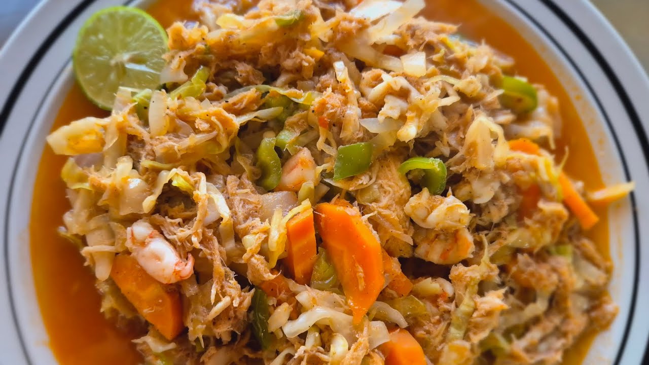 MANTARRAYA CON CAMARONES - YouTube