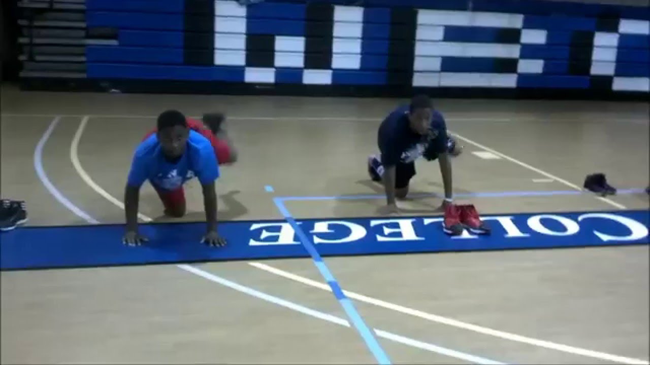Shot Doc Training Academy "Bridging the Gap" Basketball - YouTube