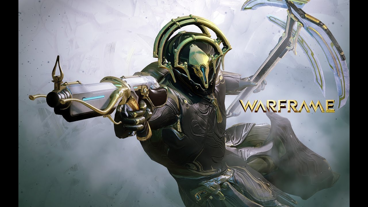 「WARFRAME」Mission Sortie: Defeat General Sargas Ruk's Forces LEVEL 50 ...