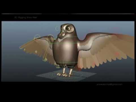 Bird Rigg_Demo Reel - YouTube