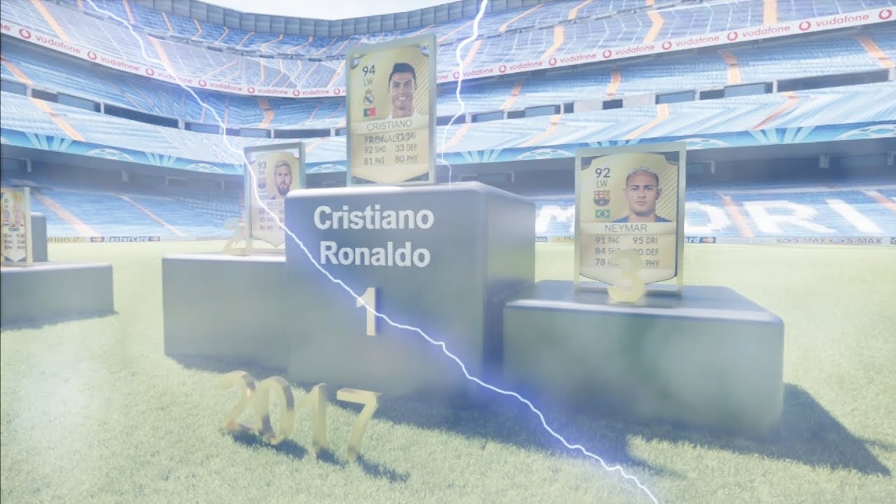 Fifa players cards rating 2010-2023 3d animation #fifa #3d #messi # ...