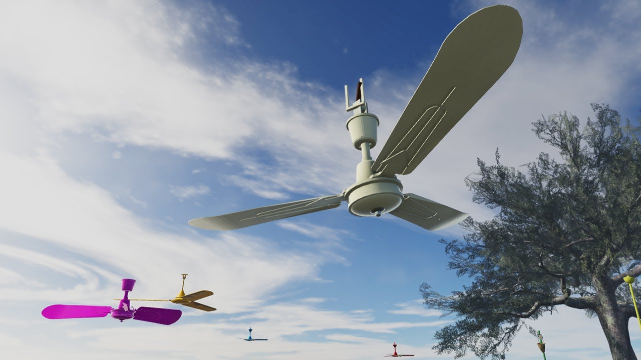 Transform Your Ceiling Fans: DIY Upgrades for Any Room - YouTube