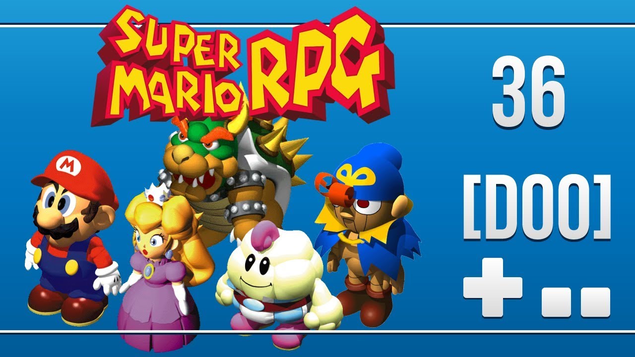 Let's Play Mario RPG 36 - Heavy Troopa - YouTube