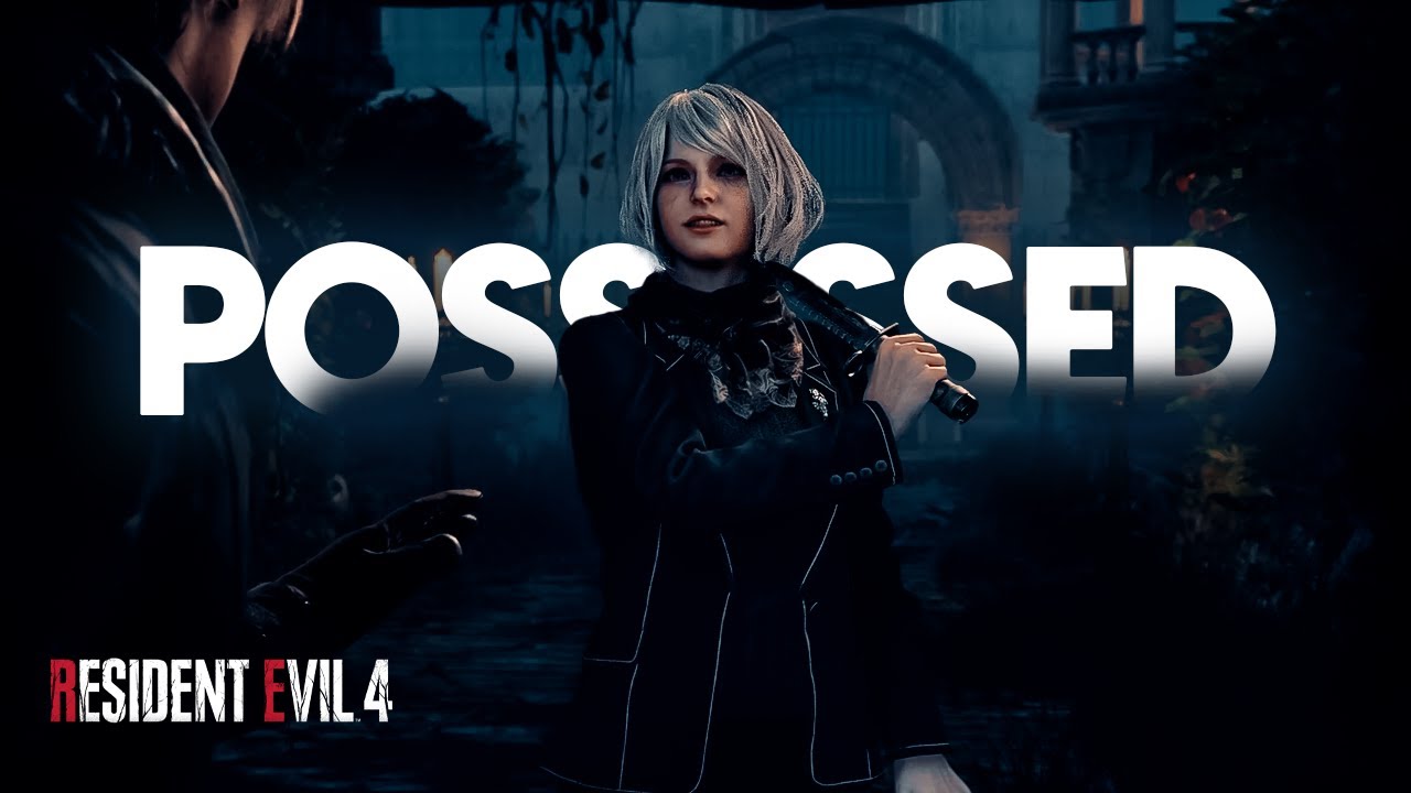 RESIDENT EVIL 4 REMAKE Gameplay Walkthrough Part 7-Possessed - YouTube