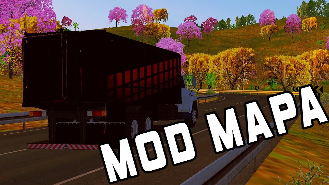 MOD MAPA WTDS (assista o vídeo) - YouTube
